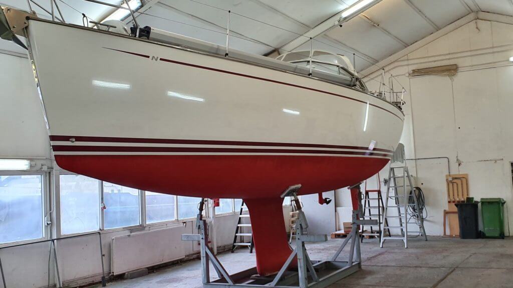 Boten en vaartuigen - JdeB - Steamcleaning